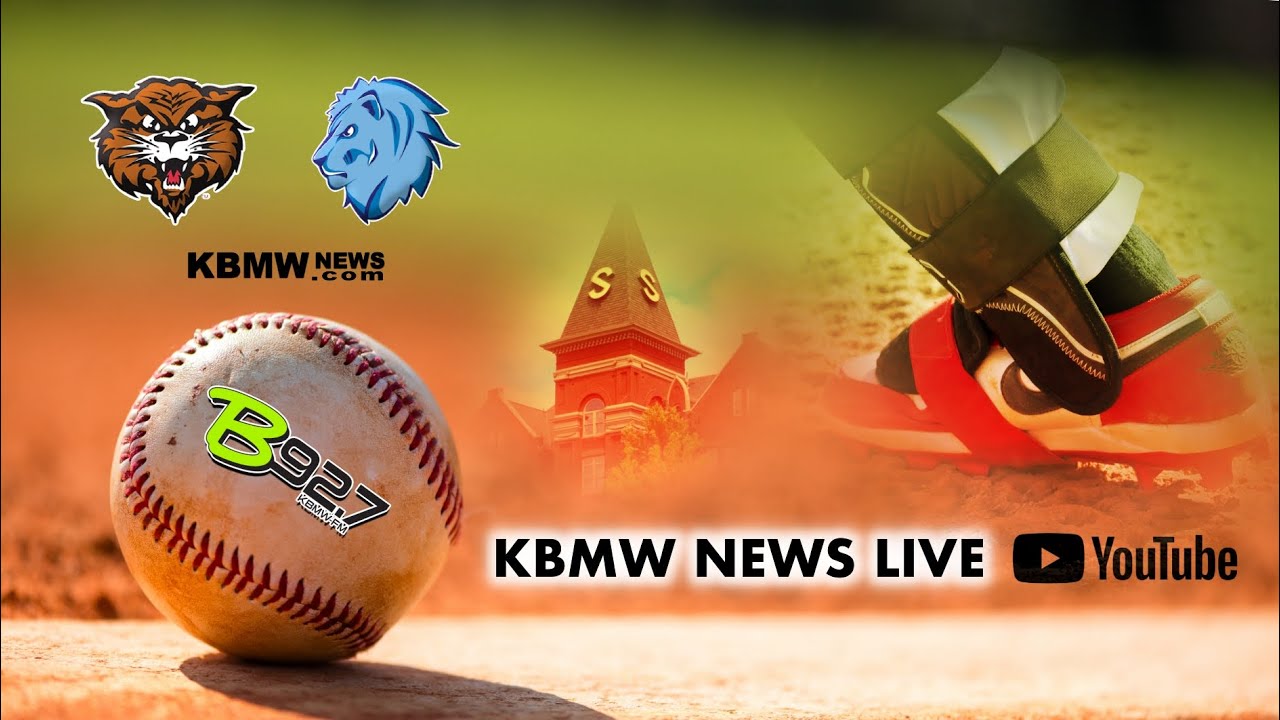 NDSCS vs. Lake Region State - Mon-Dak Conference Baseball (Game 1 ...