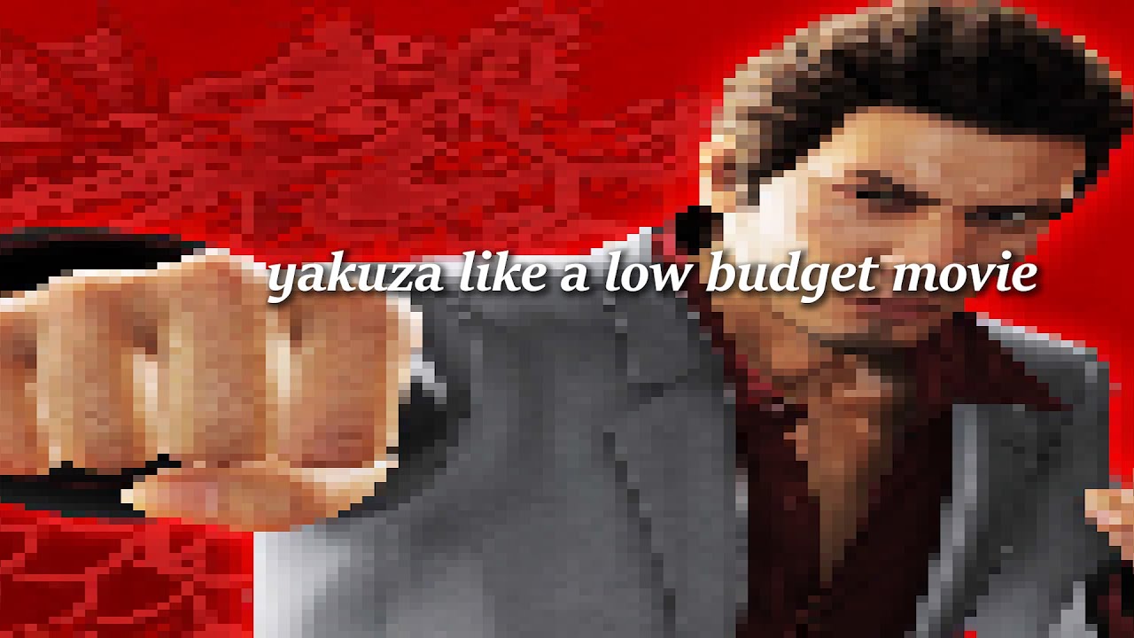 Yakuza - Like a Low Budget Movie - YouTube