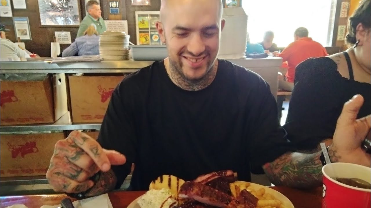 The first time going to Shorty’s and celebrating my husband’s birthday ...