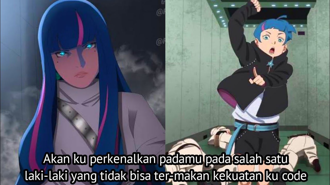 MANGA BORUTO CHAPTER 59 SUB INDO ENG #2 - YouTube