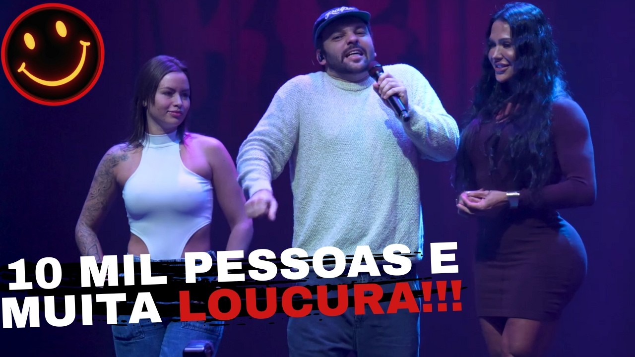 RAPHAEL GHANEM NO MAIOR E MELHOR SHOW DA SUA VIDA RJ - STAND UP COMEDY ...