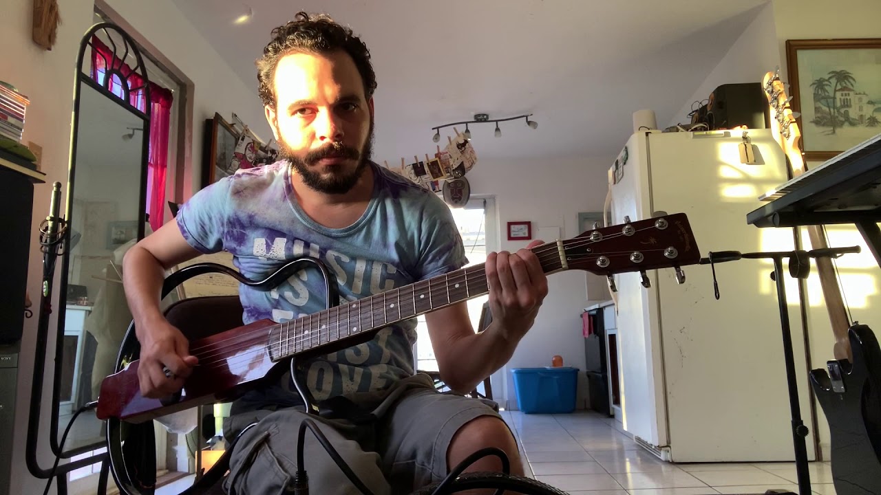 madre tierra Acustico Gabriel Centeno - YouTube