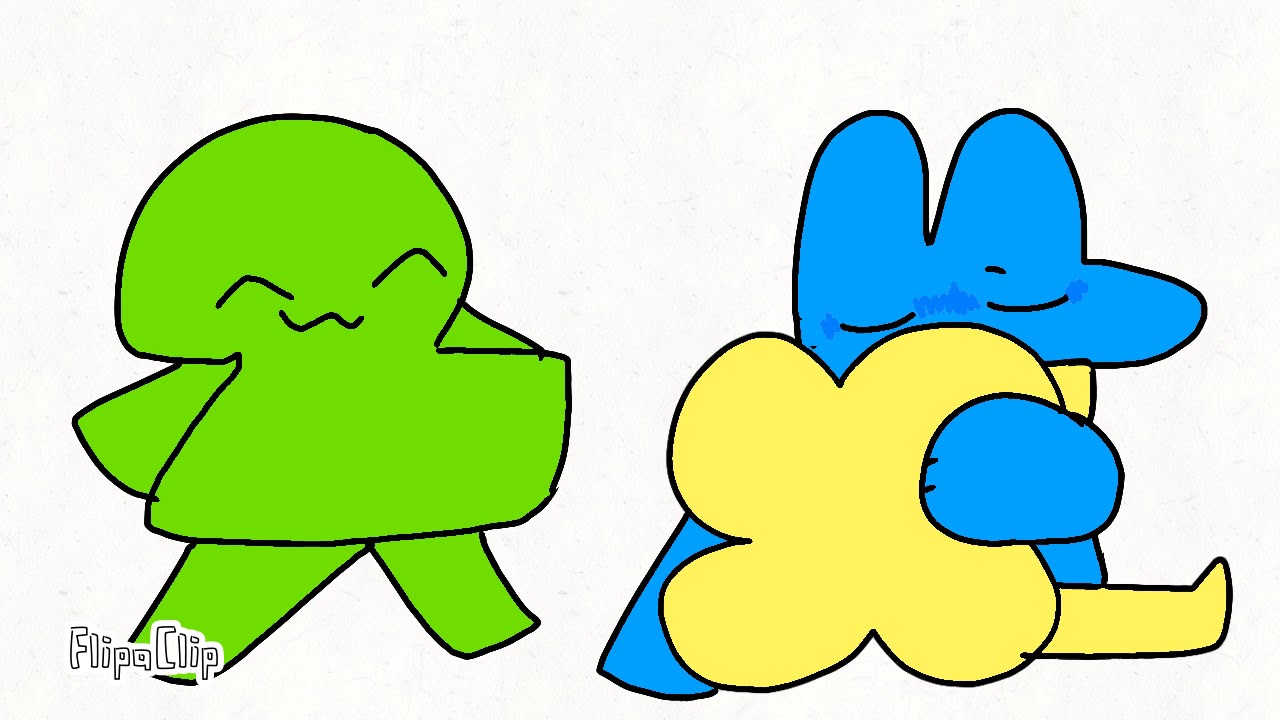 Hey! Hey... WHAT-//bfb//four x X - YouTube