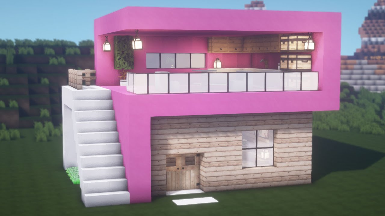 Building A House In Building A House In