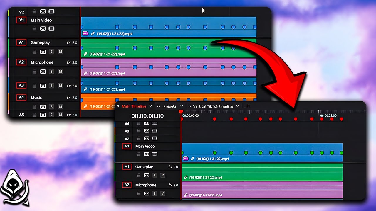 OBS Markers in Resolve? Fix the Mess! - YouTube