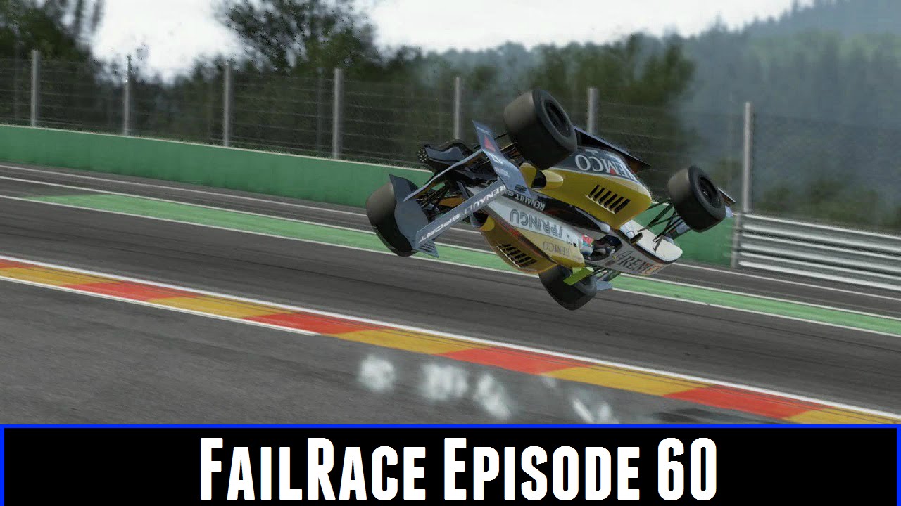 FailRace Episode 60 Magic Cars + Stunting Planes - YouTube