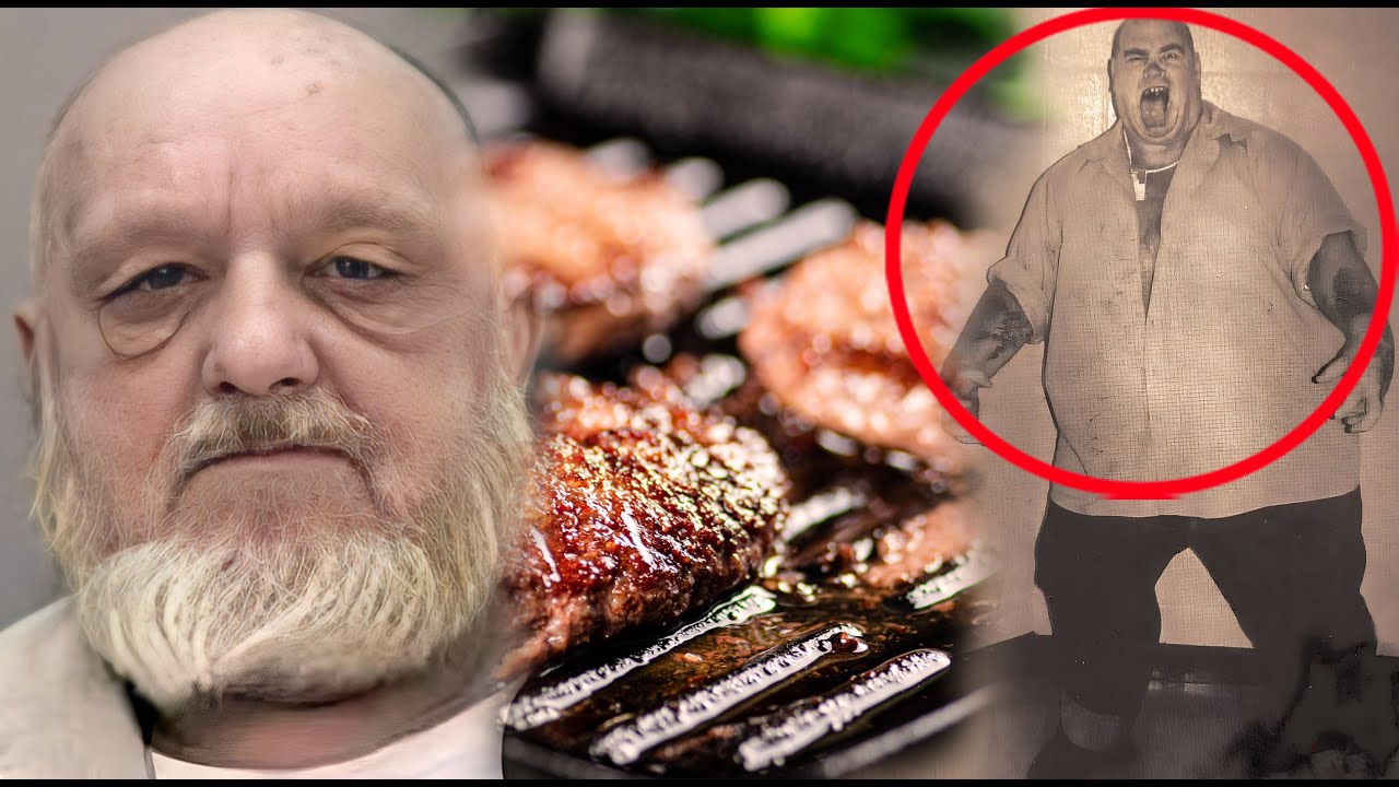 ¡CONVIRTIÓ sus VÍCTIMAS en HAMBURGUESAS! - El caso de Joseph Roy ...