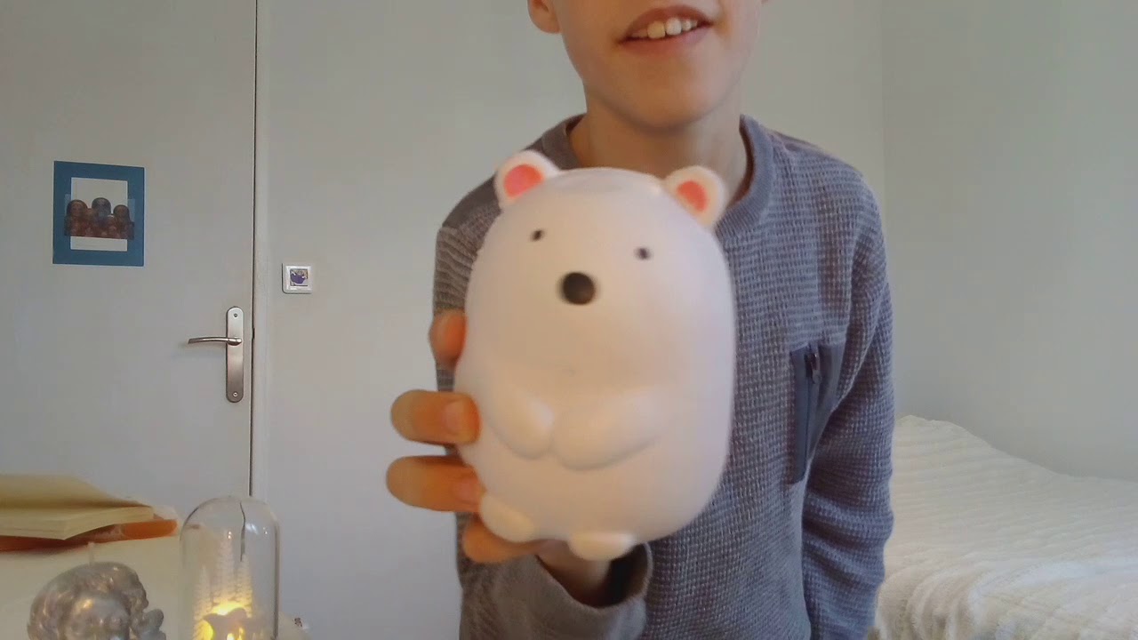 Mon squishy 😍😍😍 - YouTube