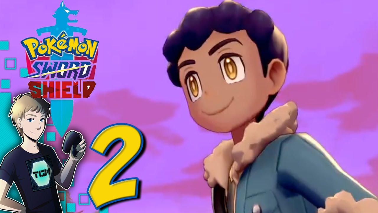 Pokemon Sword and Shield - Part 2: This Is Delightful - YouTube