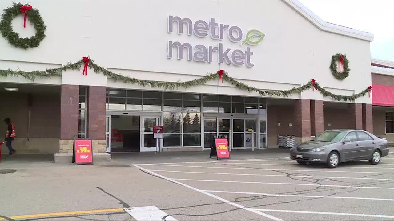 New Madison Metro Market holds grand opening fighting food insecurity ...