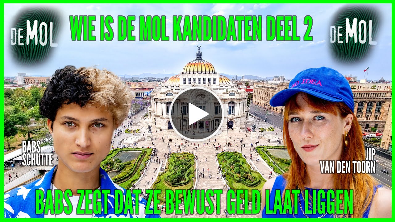 BABS ZEGT DAT ZE BEWUST GELD HEEFT LATEN LIGGEN JIP HEEFT HAAR EIGEN ...