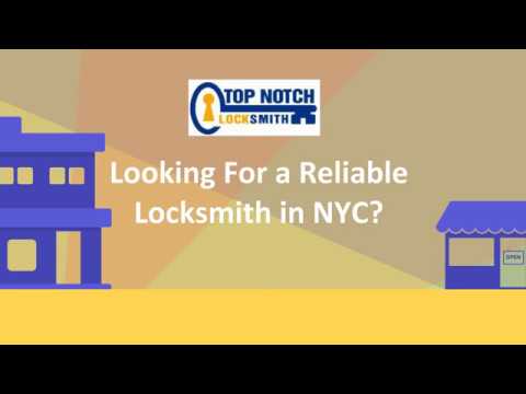 Top Notch Locksmith & Security - YouTube