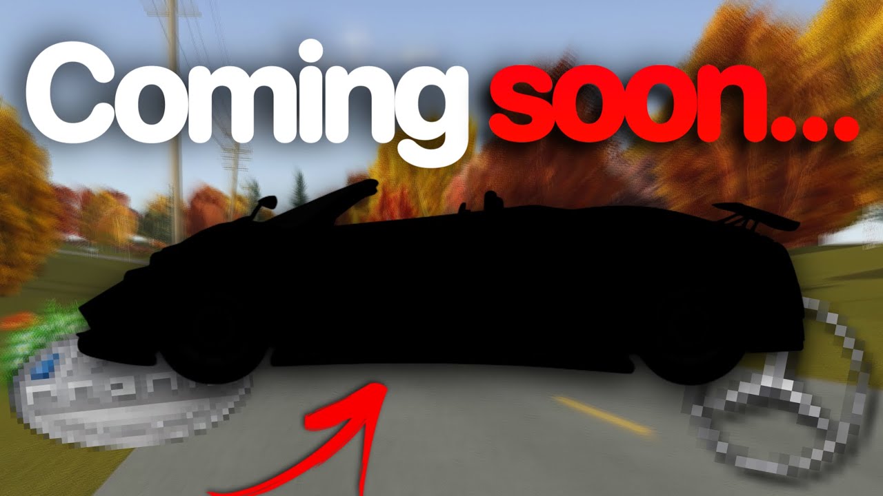 The next LICENSED car coming to GV is… (Greenville Roblox) - YouTube