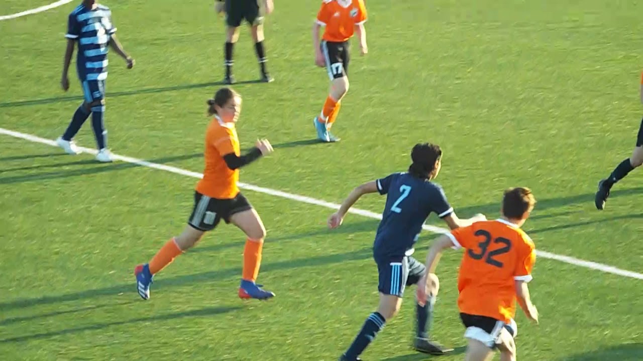 Fc Sporting Wichita KS vs Fc warriors Wichita KS 2020 - YouTube