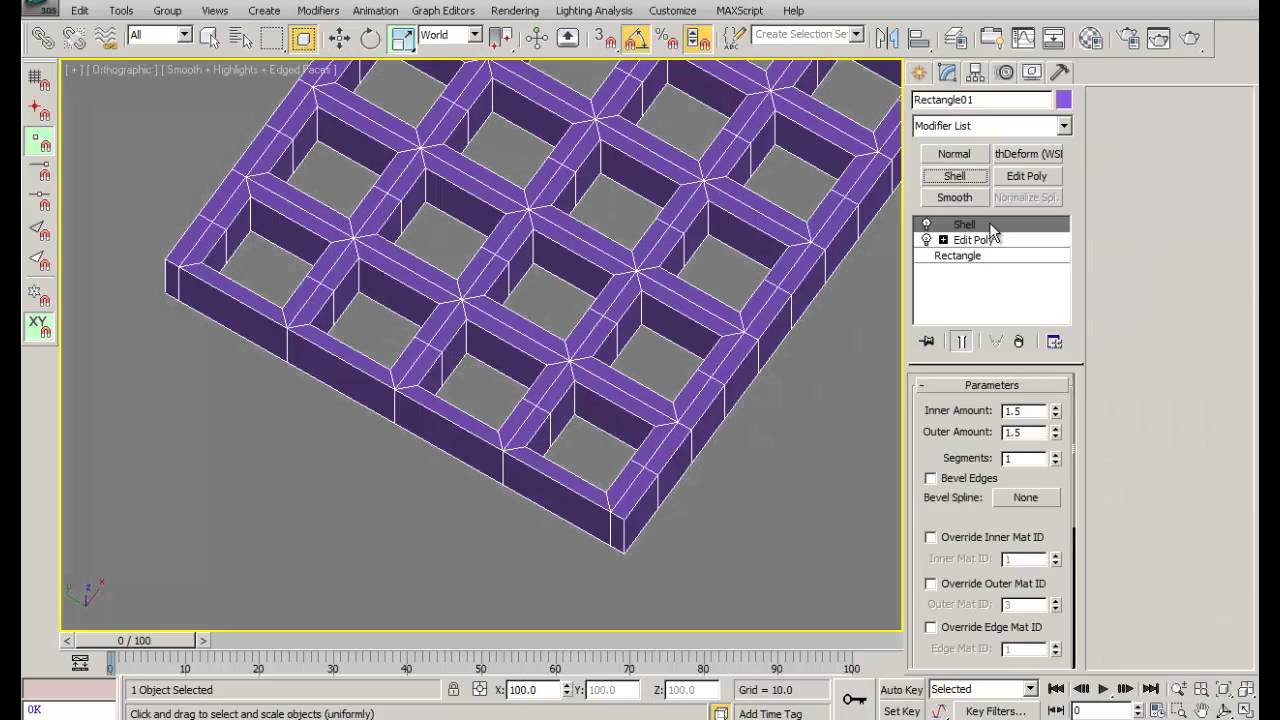 Скрипт. Лента Мёбиуса. Script. The Mobius strip. - YouTube