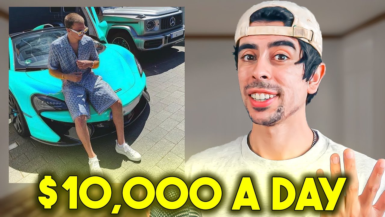 9 Figure Ecom Business | Oliver Brocato - YouTube