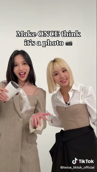 TWICE TIK TOK VIDEO MICHAENG - YouTube