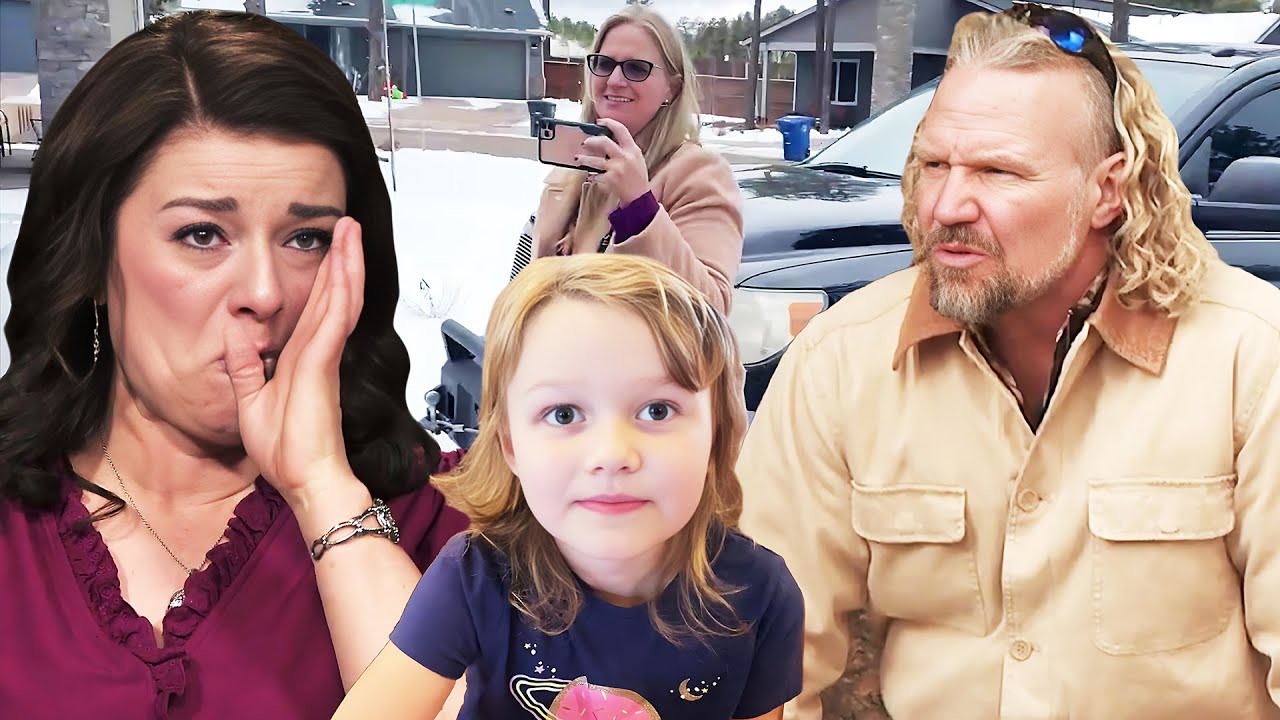 Real Villain !! Robyn & Kody Brown Drops Breaking News | Sister Wives ...