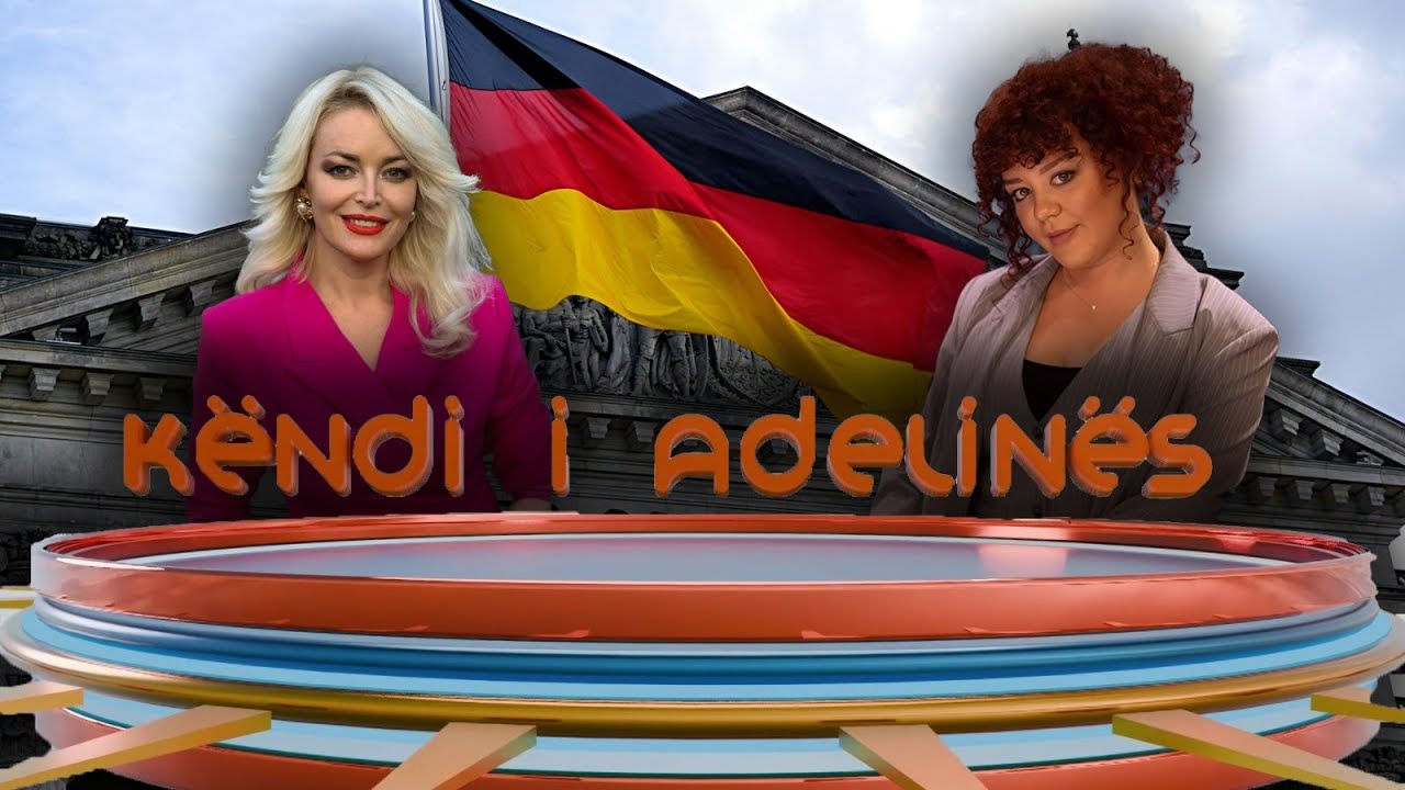 Një mjeke shqiptare në Gjermani - Sfidat dhe arritjet e Aurora ...