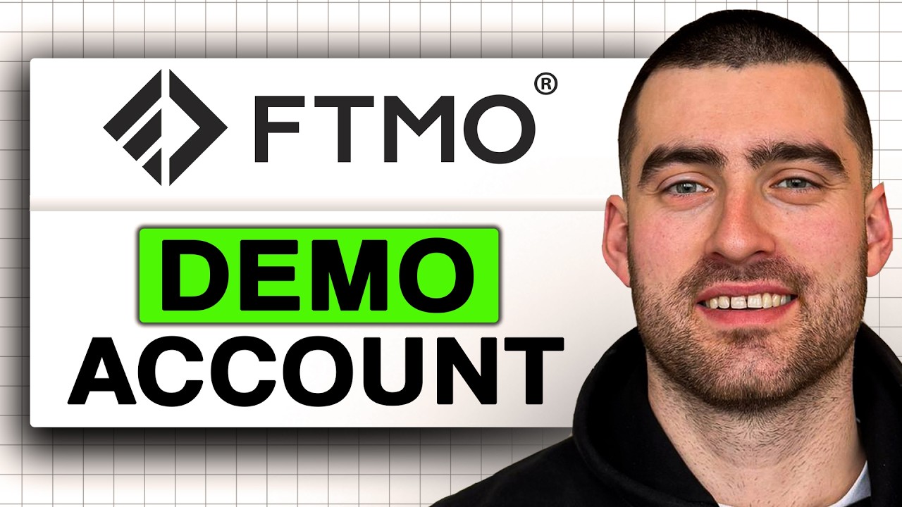 How to Open DEMO ACCOUNT on FTMO (Easy Guide 2026) - YouTube