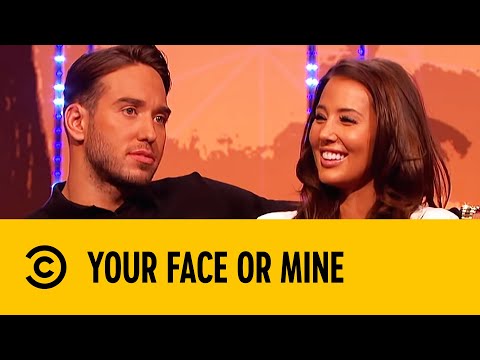 Yazmin Oukhellou Talks Jealousy In Her Relationship With James Lock | Your Face Or Mine