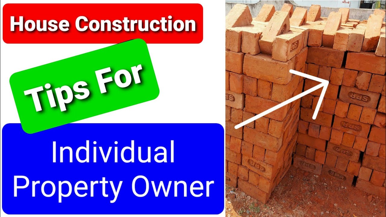 How to count the bricks - YouTube