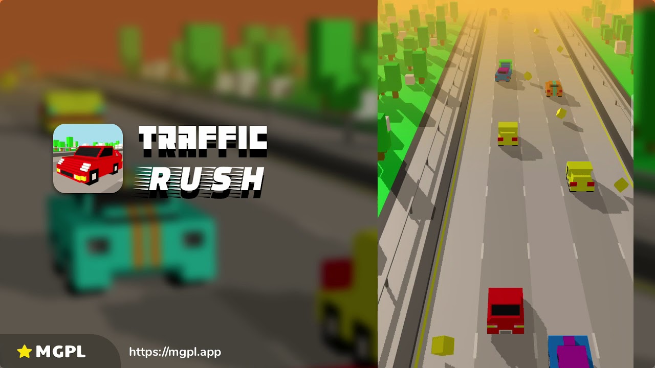 Traffic Rush - YouTube