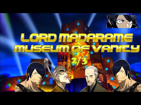 Persona 5 Royal Madarame's Palace Guide 2/3 - YouTube