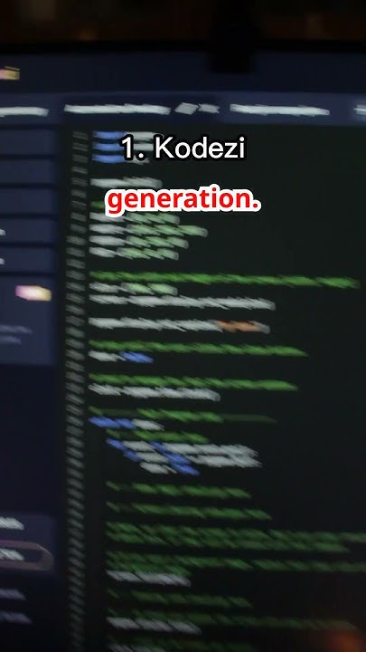 These apps will improve your life a 100 times! #kodezi #coding #aitools #developers - YouTube