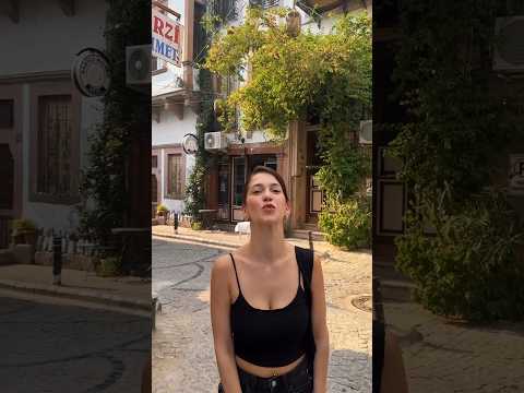 Ecem Sena bayır #turkishactress #shorts