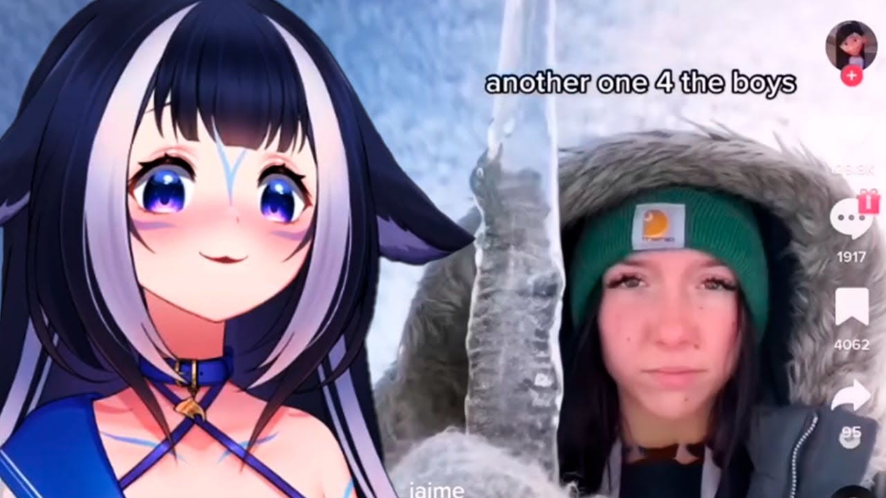 Shylily React To MeMes Lost in Translation 🦐 - YouTube