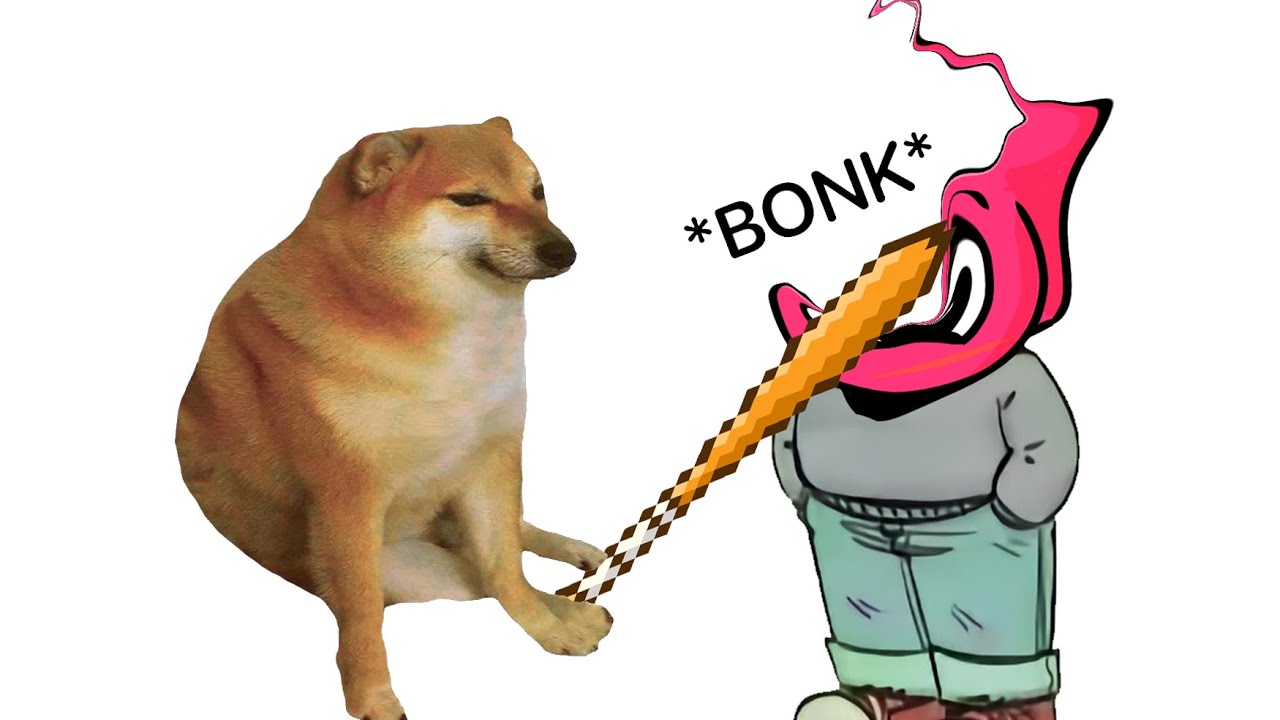 EL VERDADERO Showcase del Bonk! - YouTube