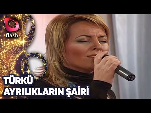 TÜRKÜ - AYRILIKLARIN ŞAİRİ | Canlı Performans - 02.03.2004