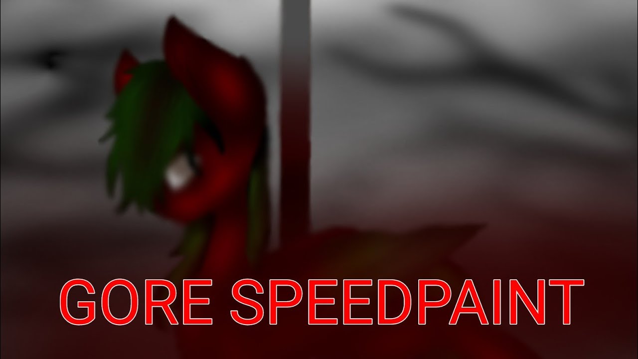 Carrusel (Base Edit)(Gore Speedpaint) - YouTube