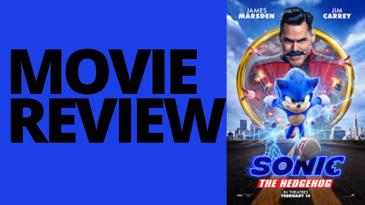 Sonic the Hedgehog (2020) Movie Review - YouTube