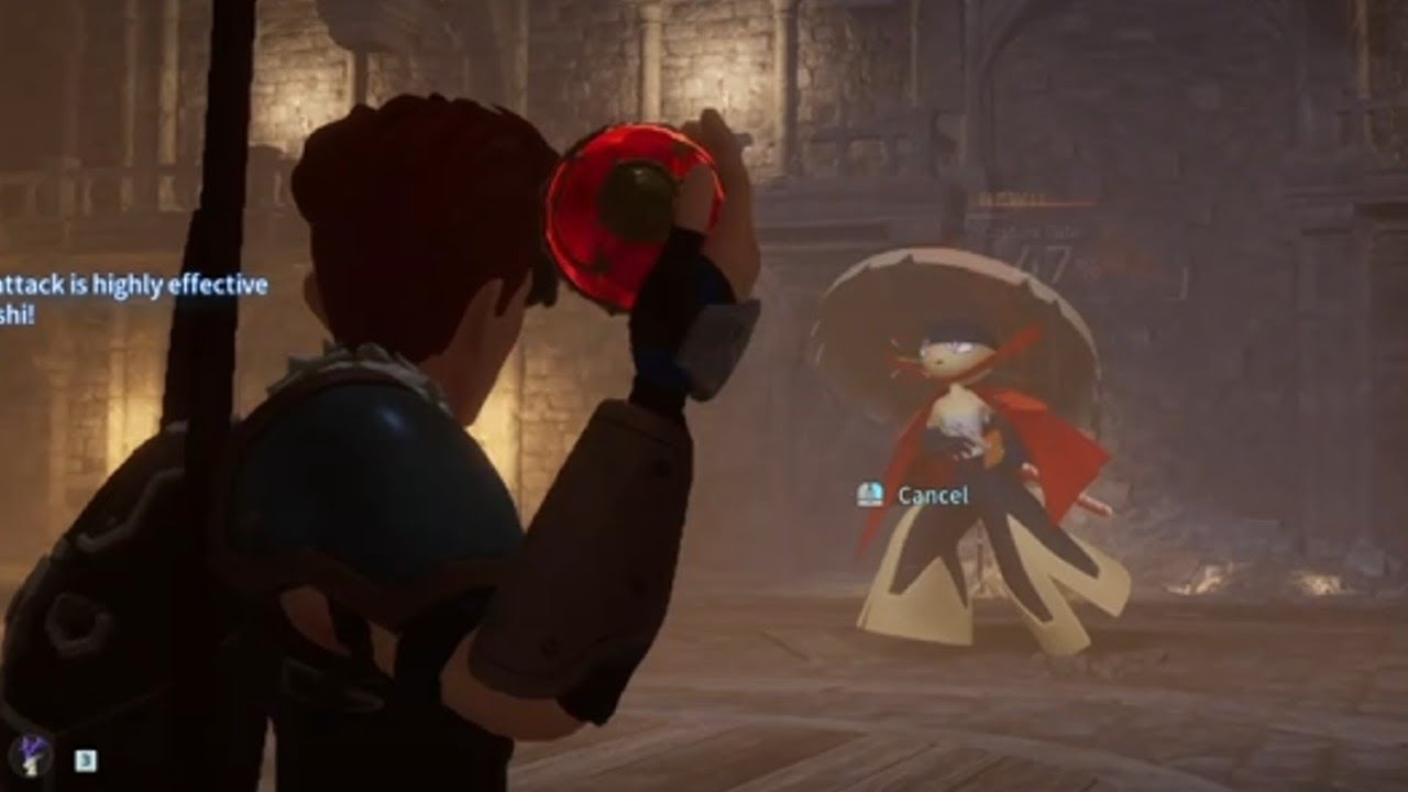 Palworld - Where to Find Bushi Boss Location - YouTube