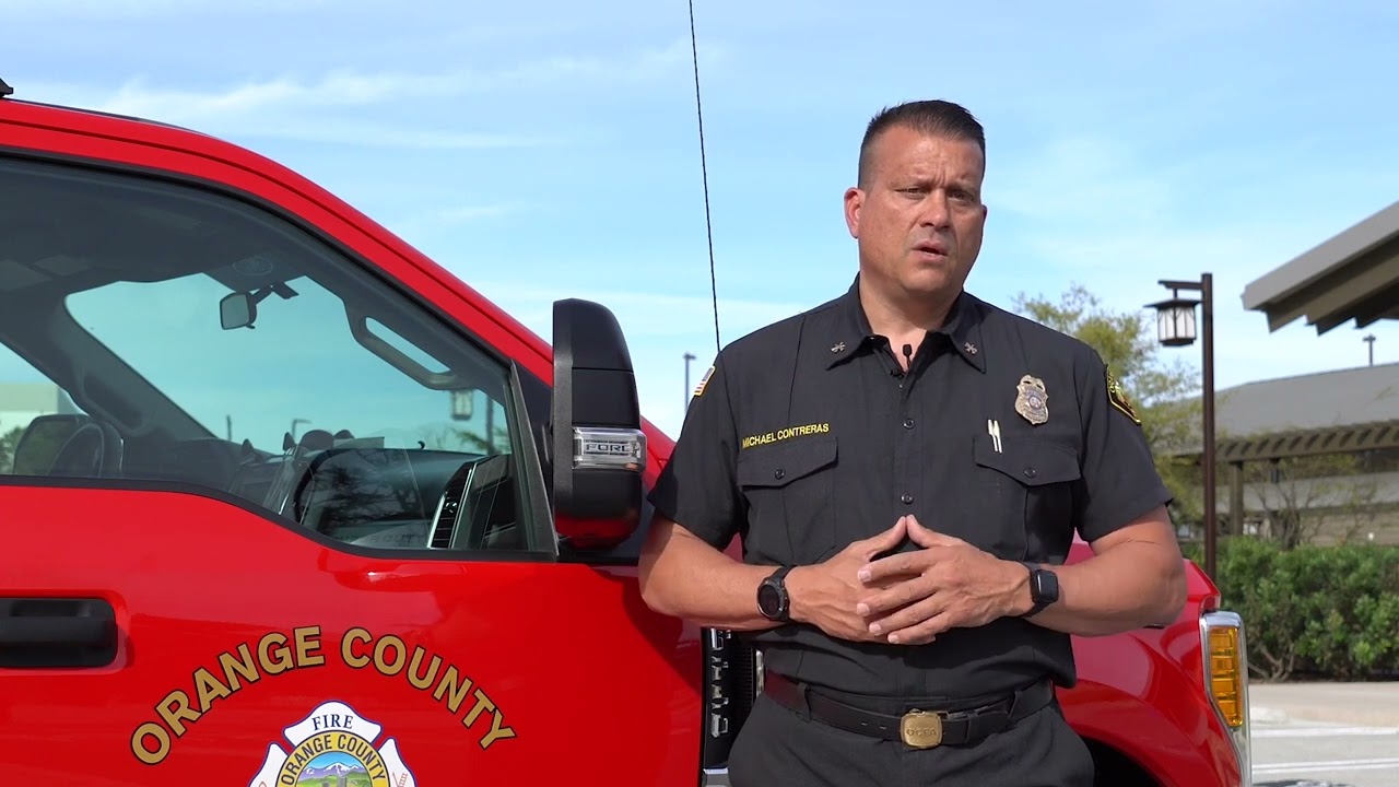 Home Hardening With Orange County Fire Authority Division 5 Chief