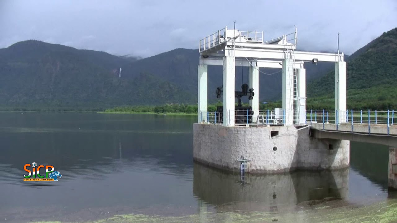Manjalar Dam level crosses permissible limit | sicp - YouTube