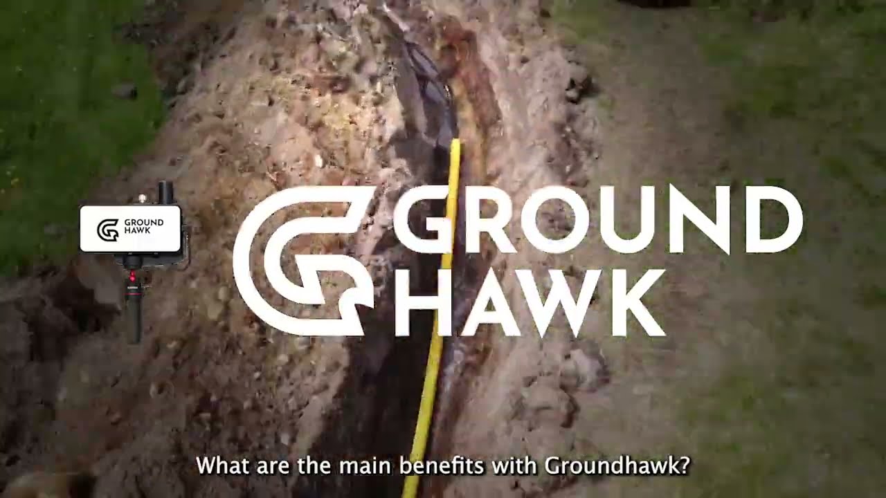 What are the benefits with Groundhawk? - YouTube