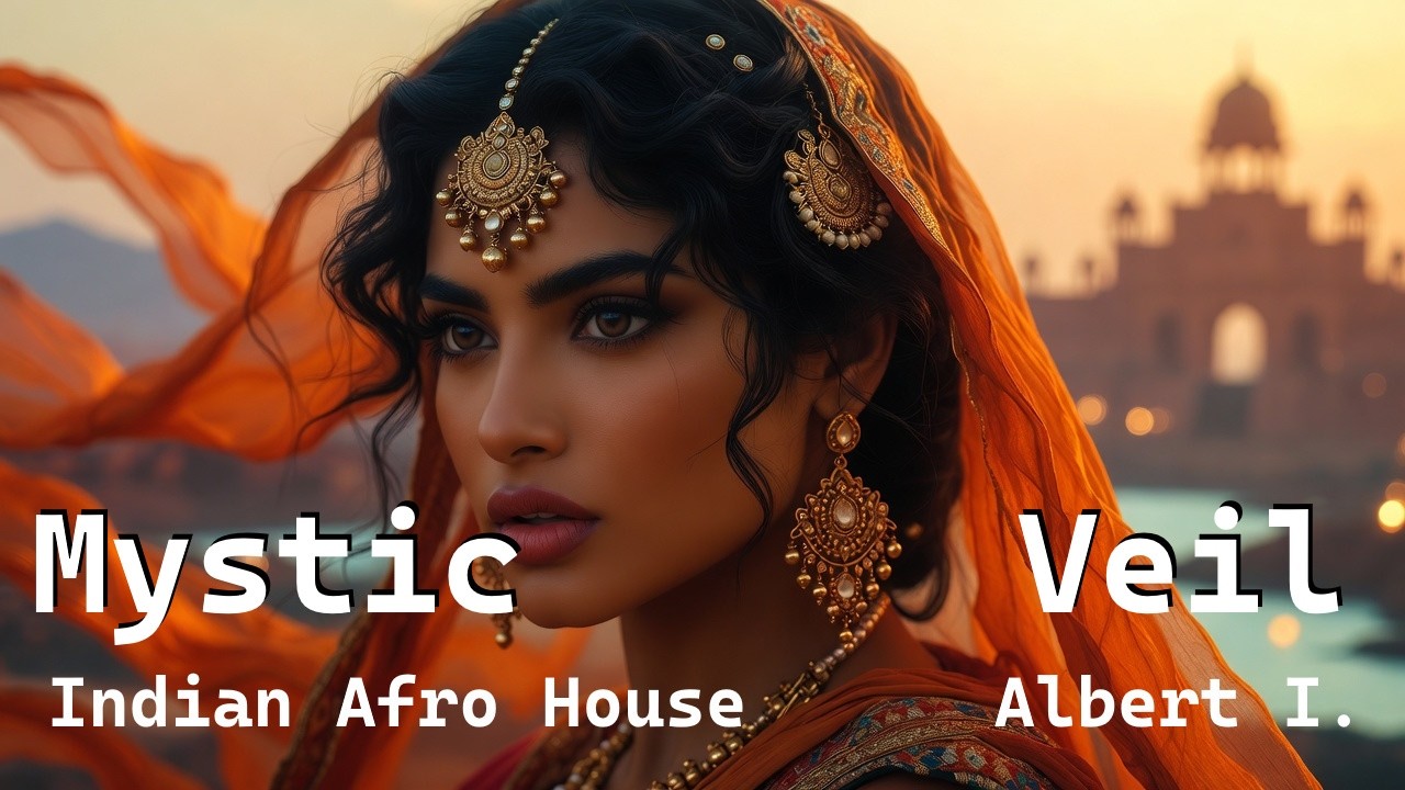 Albert I. - Mystic Veil (Chill & Ethnic Deep / Indian House / Afro ...