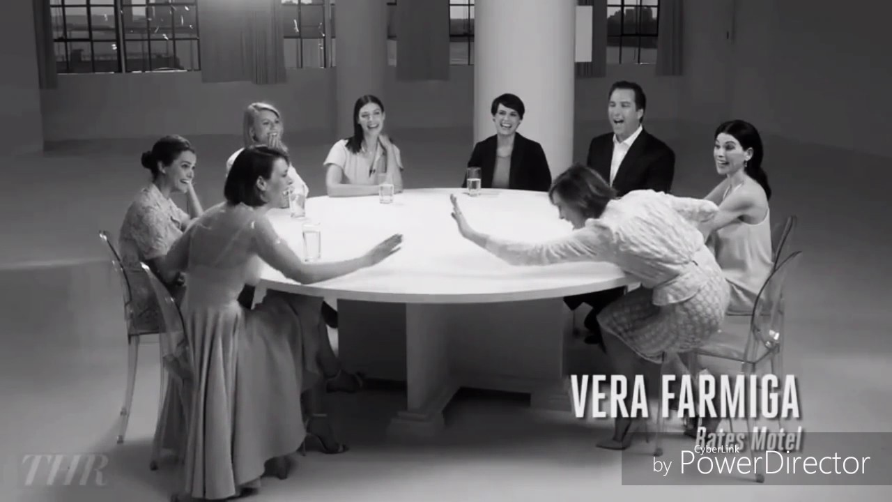 Vera Farmiga and Sarah Paulson - Rent 4 - YouTube
