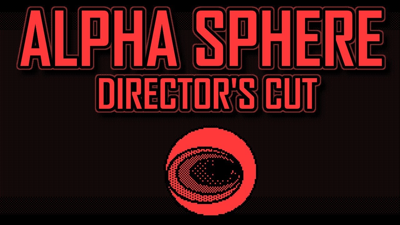 ALPHA SPHERE: Director's Cut Trailer (Feat. Marc Lovallo) - YouTube