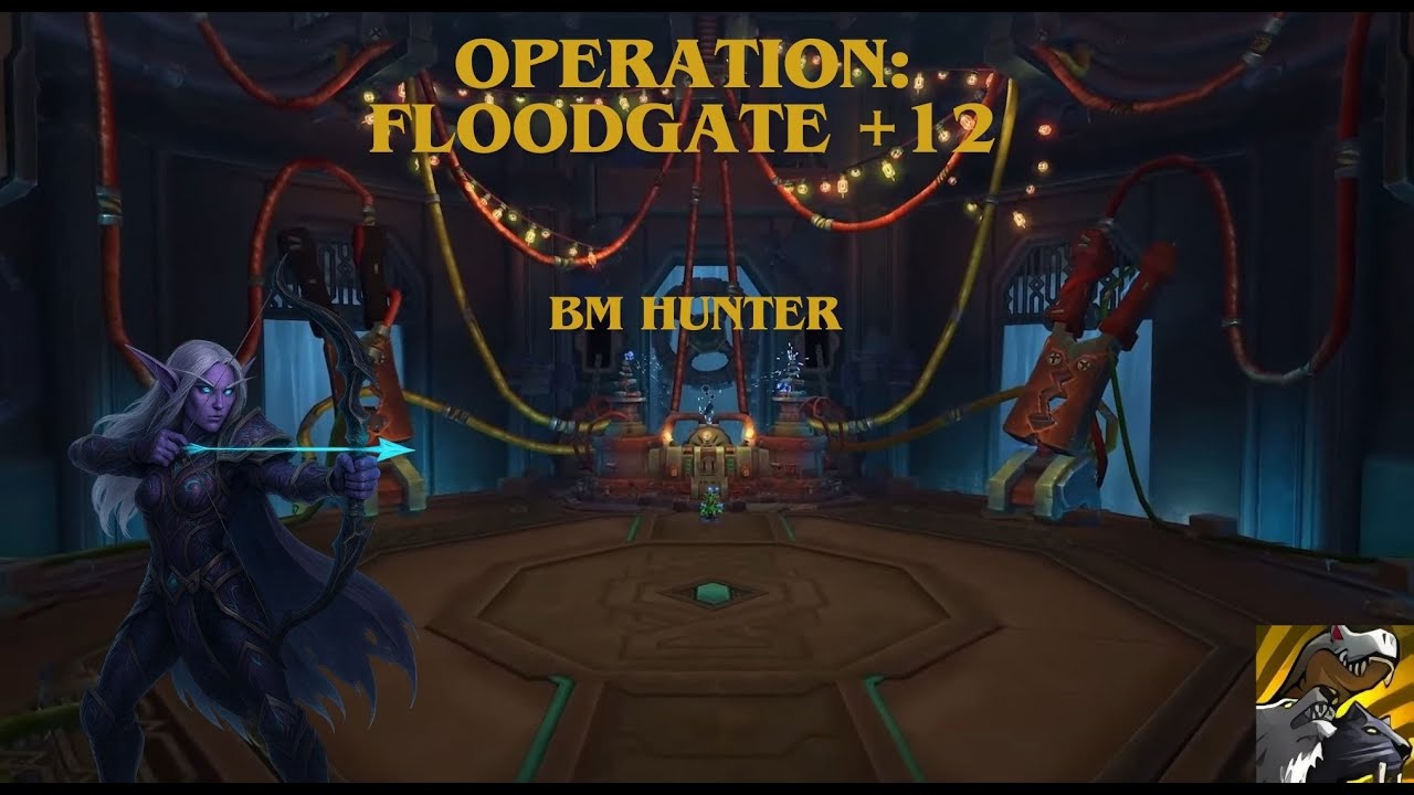 +12 Floodgate BM Hunter PoV | PUSH CON LOSAMIGO - YouTube
