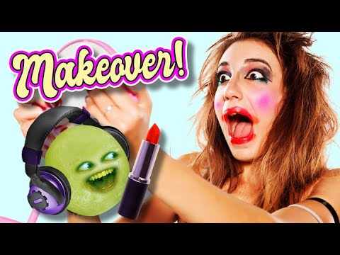 MAKEOVER Time! (Merge Studios) - YouTube