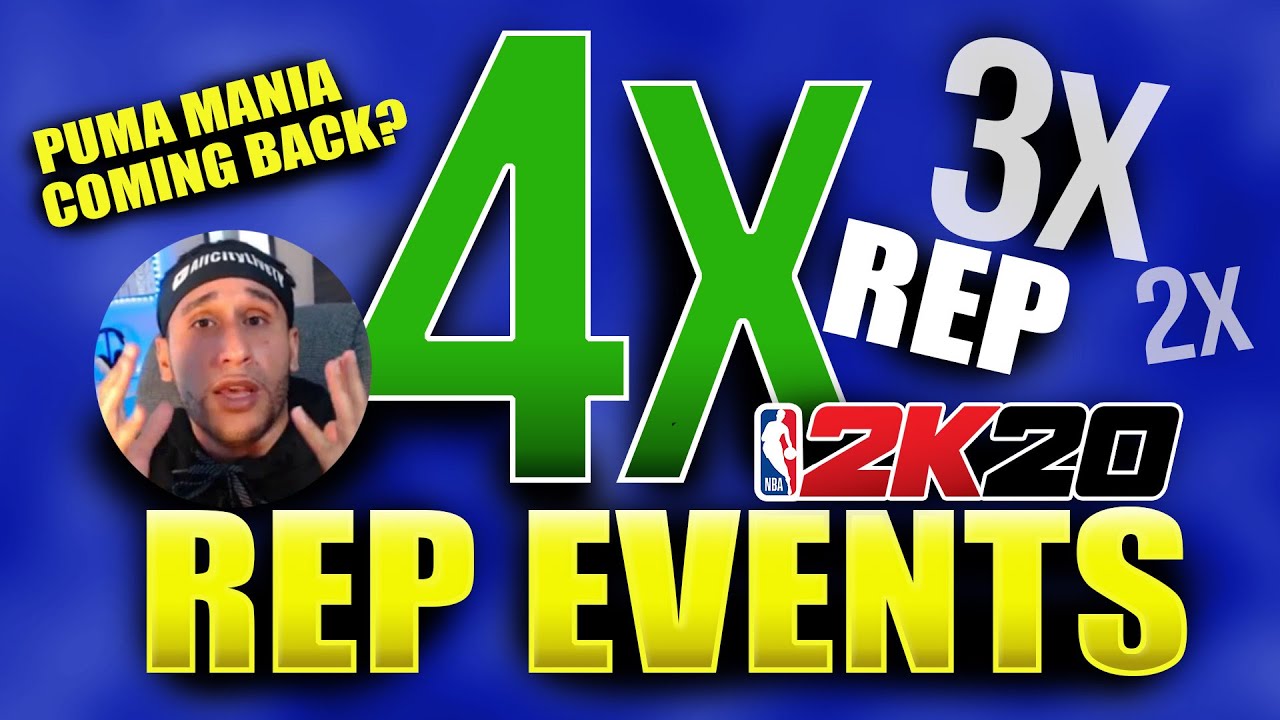 PUMA MANIA COMING BACK? ★ 2X 3X 4X ALL DAY REP EVENTS ★ BEST WAY TO REP ...