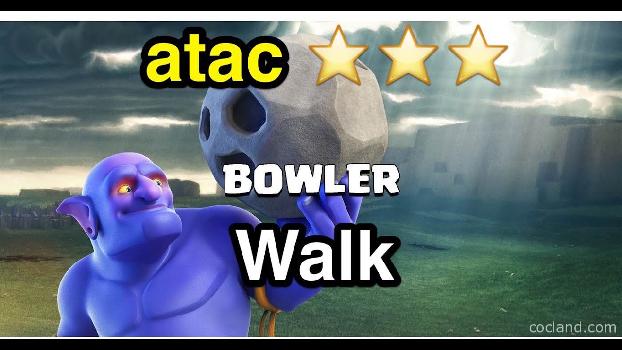 [O] tàctica #2 - bowler walk amb valkiries a th10 - YouTube