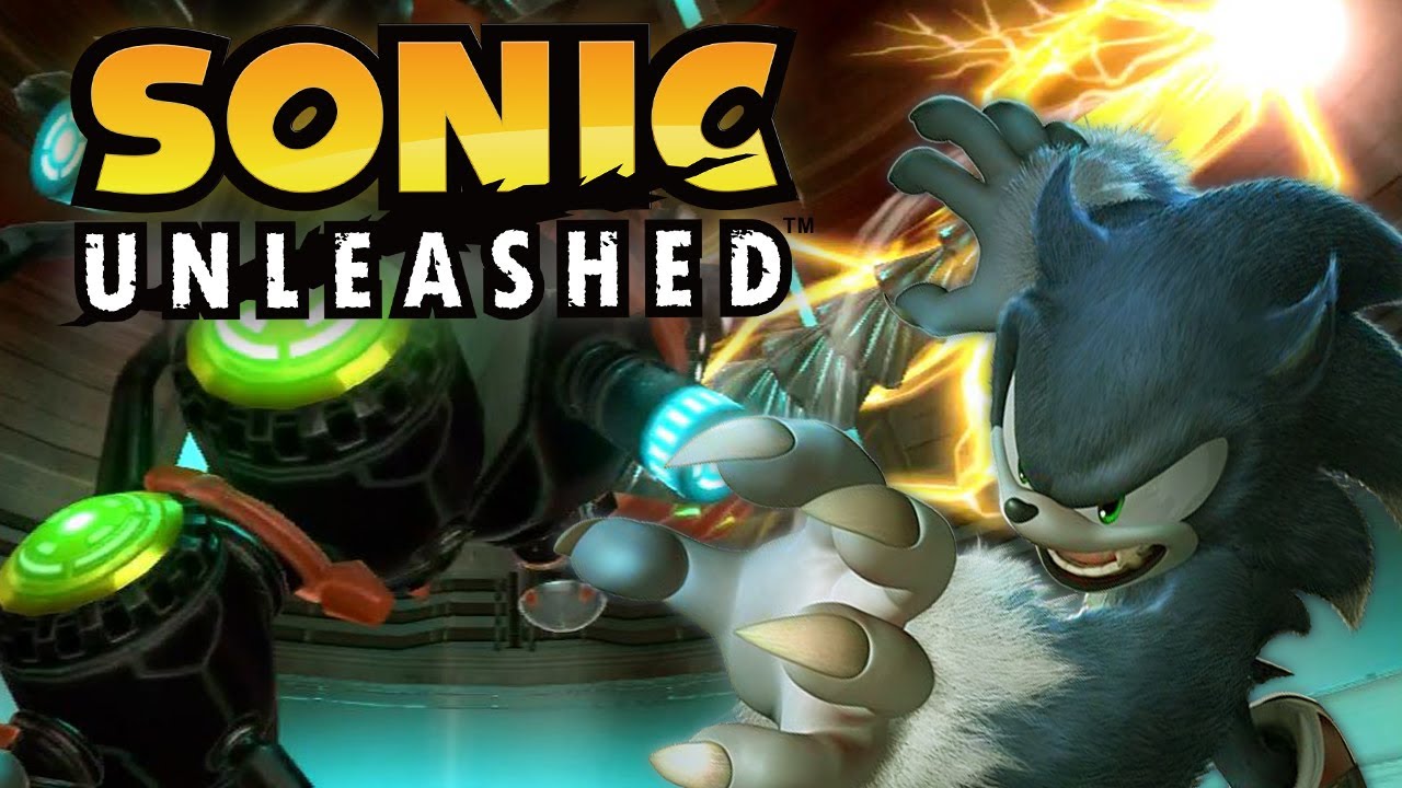 Sonic Unleashed - Eggmanland Night - Bossfight - Egg Dragoon ~ S-Rank ...