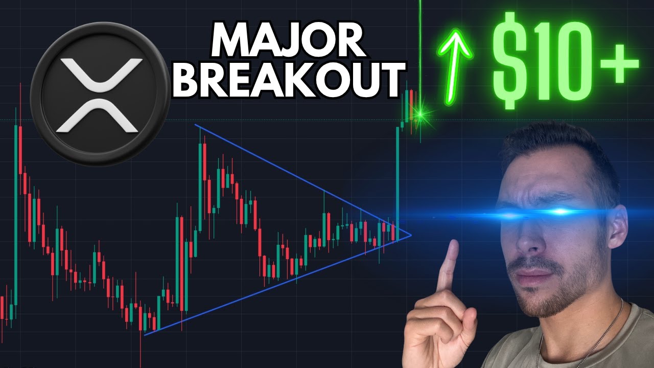 XRP TO ALL TIME HIGHS TODAY!? XRP MEMES WILL EXPLODE! $XRP $DROP $PHNIX ...