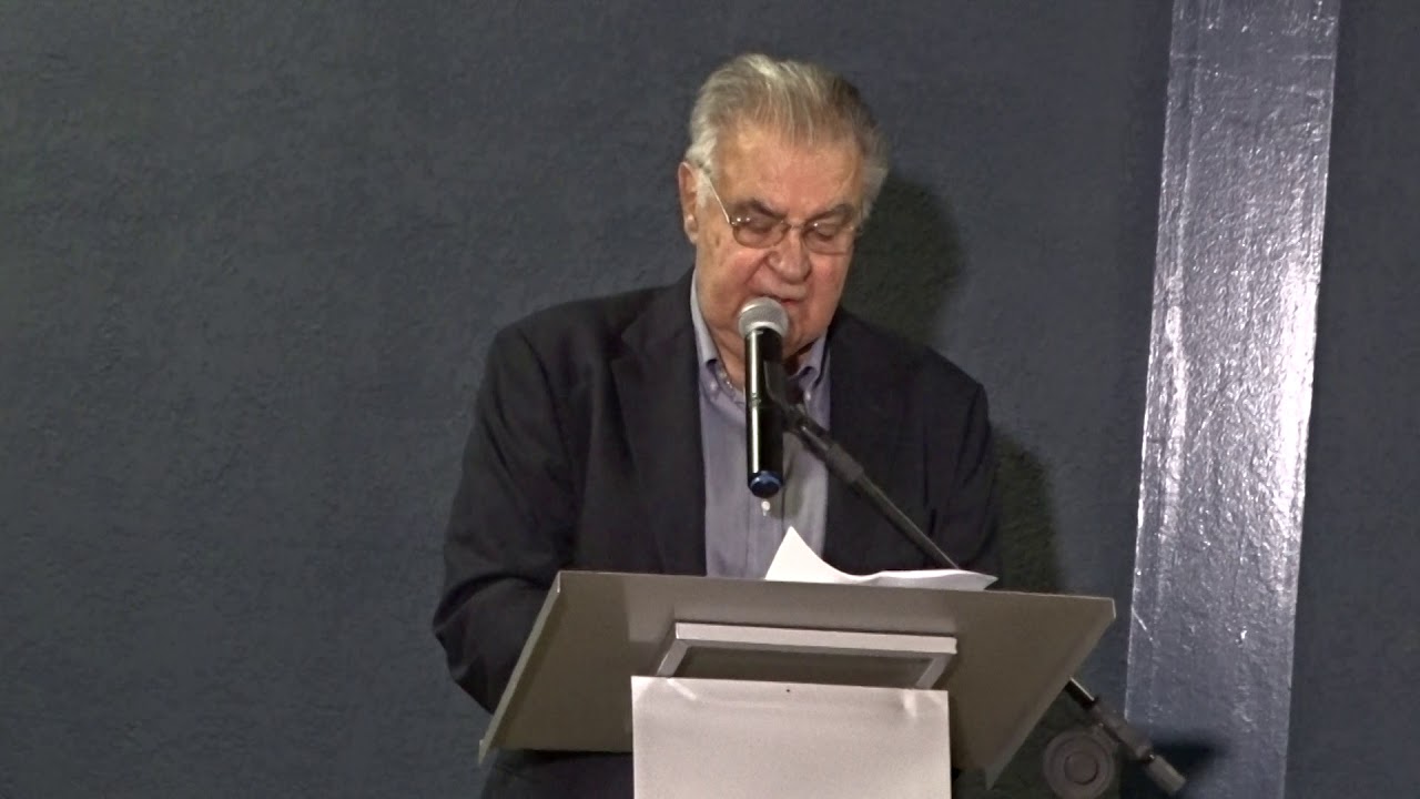 Pronunciamento de Ivan Müller Botelho, Grupo Energisa - YouTube