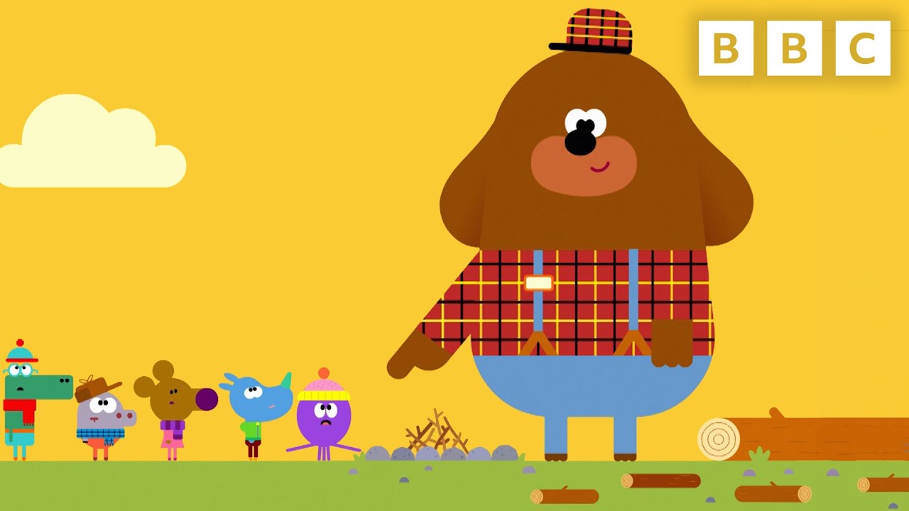 freeplay CBeebies Hey Duggee - DIGITAL THEATRE FOR CHILDREN